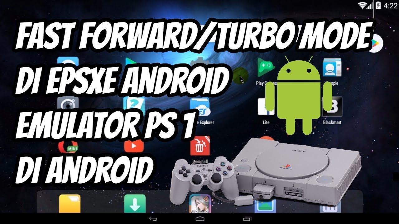 Cara Mengaktifkan Fast Forward/Turbo Mode/Percepat Gameplay di EPSXE ...