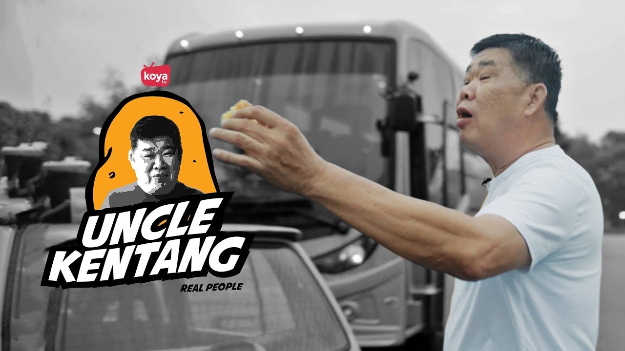 UNCLE KENTANG : Bas Sekolah - YouTube