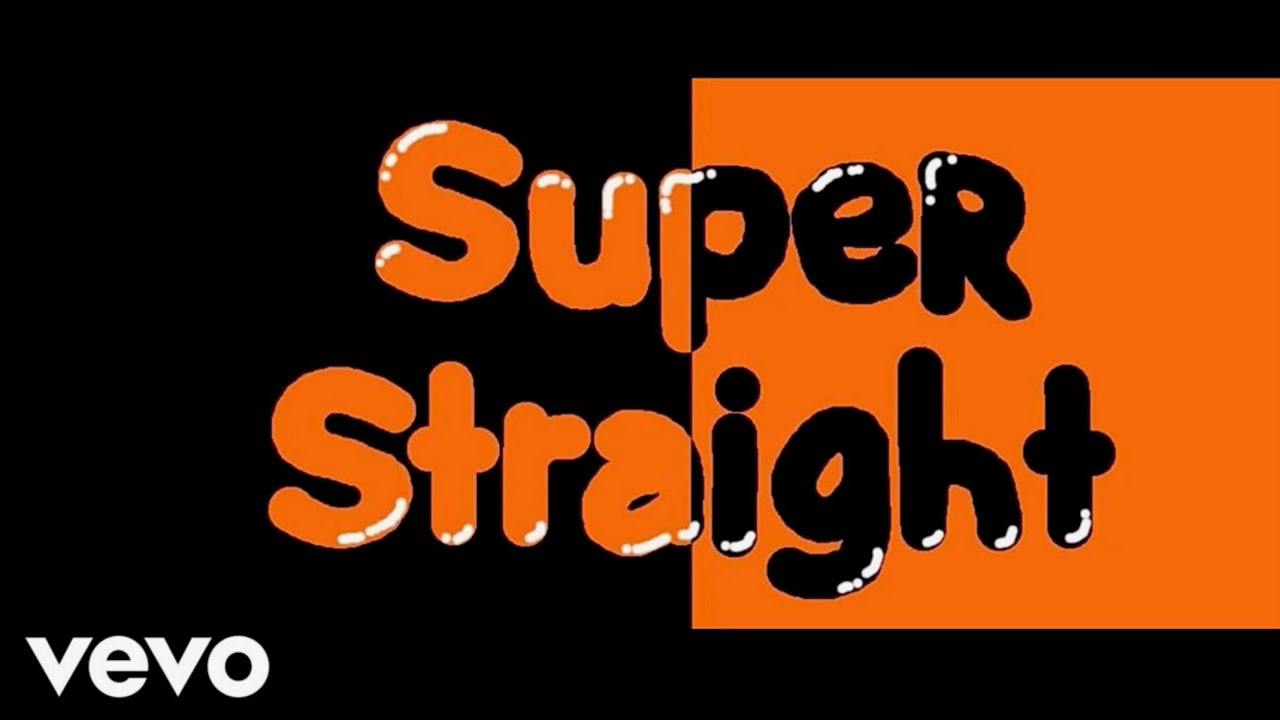 Super Straight (Official Song) - YouTube
