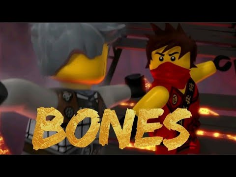 ninjago bones edit - YouTube