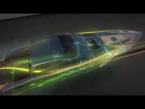 Hunton Power Boats / XRS52 - YouTube
