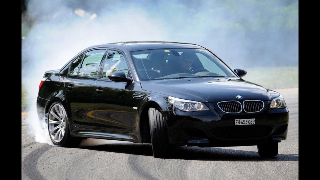 Best Of BMW E60 - YouTube