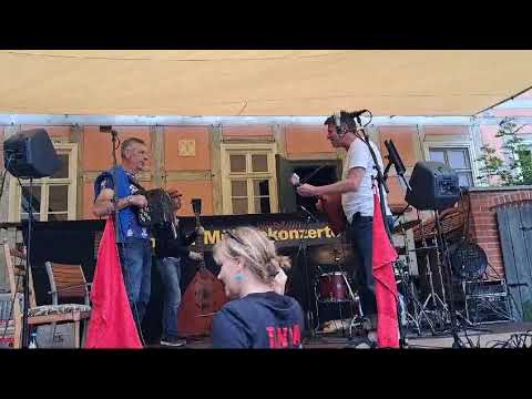 Soundcheck in Görlitz im Juli 24 #apparatschik #party #konzert ​@michaelsaposchnikow4344 