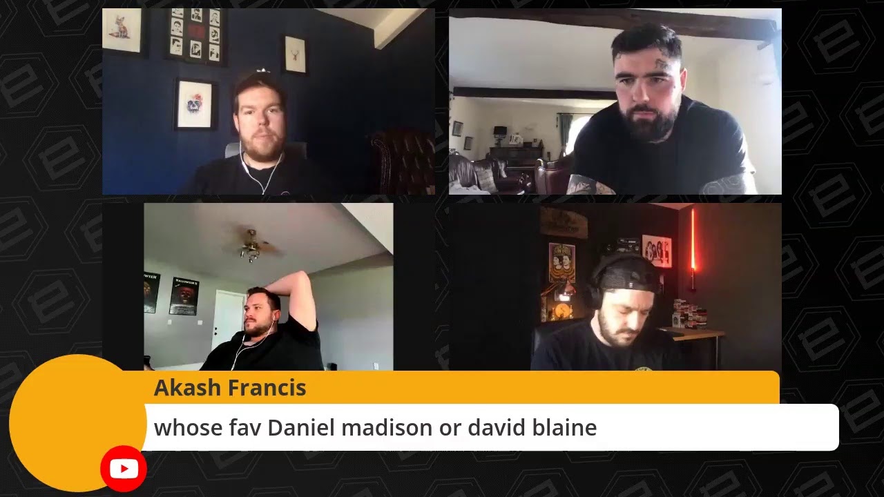 How To Build A Routine - LIVE - YouTube