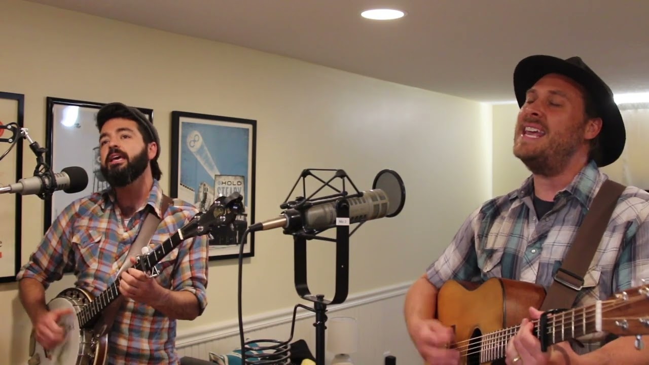 Okee Dokee Brothers Hope Machine at Spare the Rock, Spoil the Child HD ...