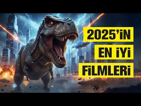 2025’te İzleyebileceğiniz En Etkileyici 10 Film