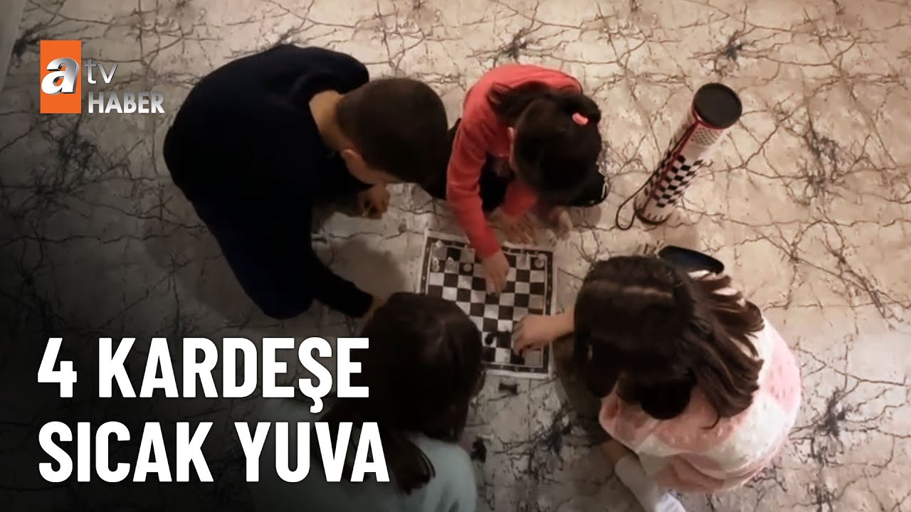 Buran çiftinin hayali gerçek oldu - atv Haber 7 Mart 2025 - YouTube