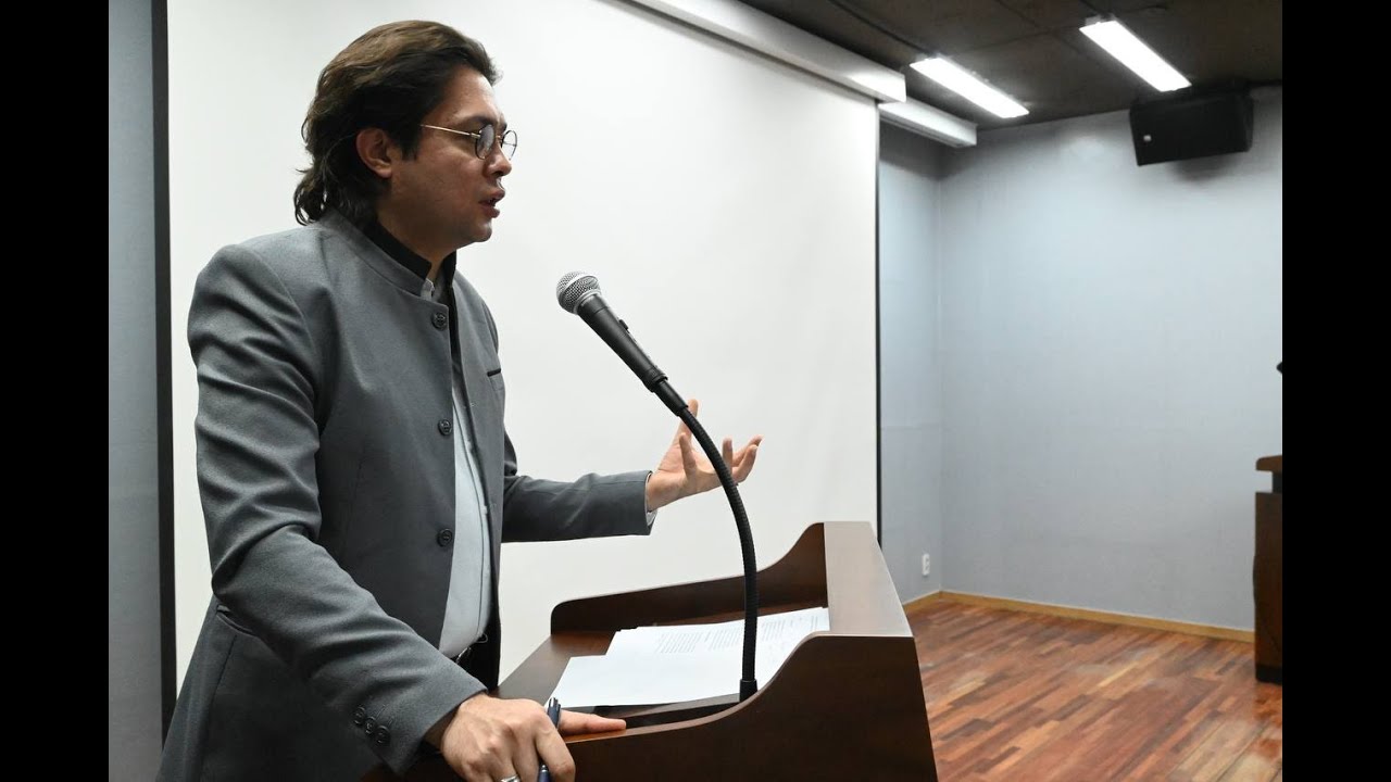 Otabek Mahkamov bilan uchrashuv - YouTube