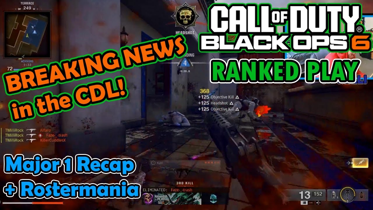 BREAKING Pred Returns to OpTic Texas + More Reaction to CDL Major 1 and ...