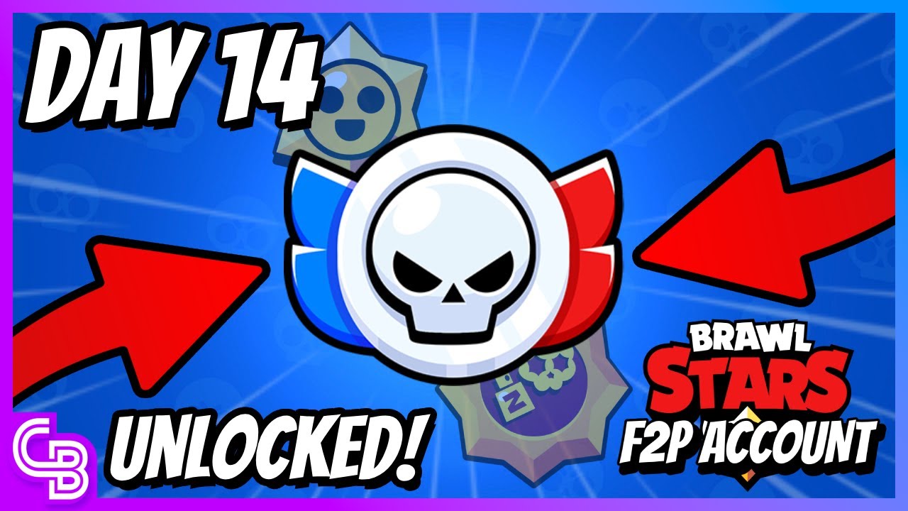 I Unlocked Ranked Mode! | EP8 F2P Challenge | Brawl Stars - YouTube