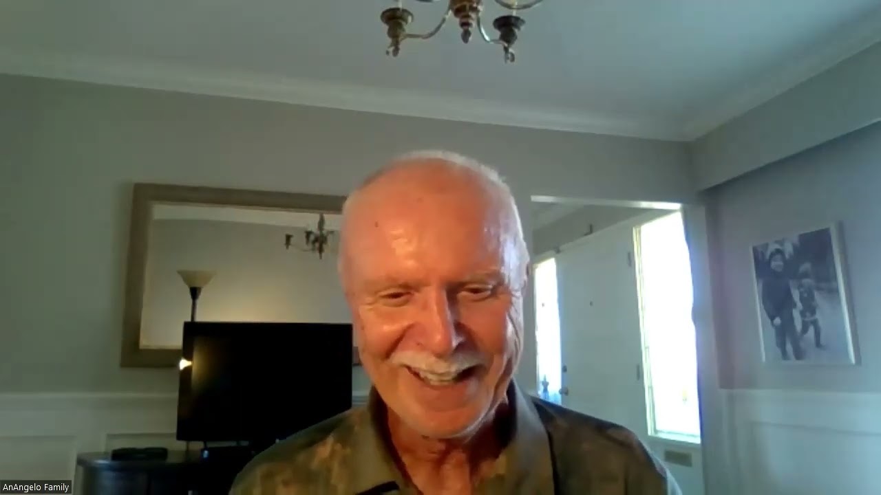 Why river conservation is so important to me: Mark Angelo, founder of ...