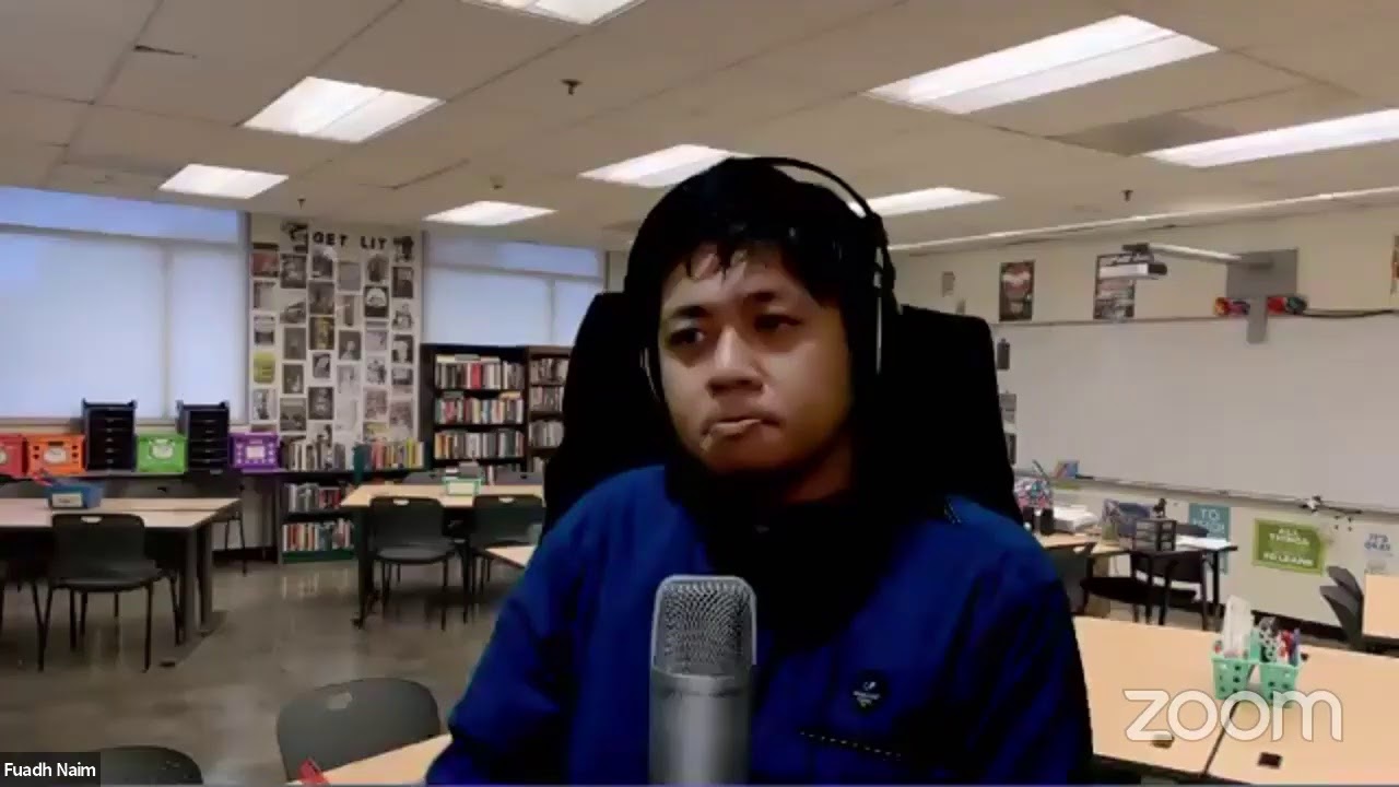 Kajian Mingguan Millenials Patra -New Year, New You? Bersama Oppa Fuadh ...