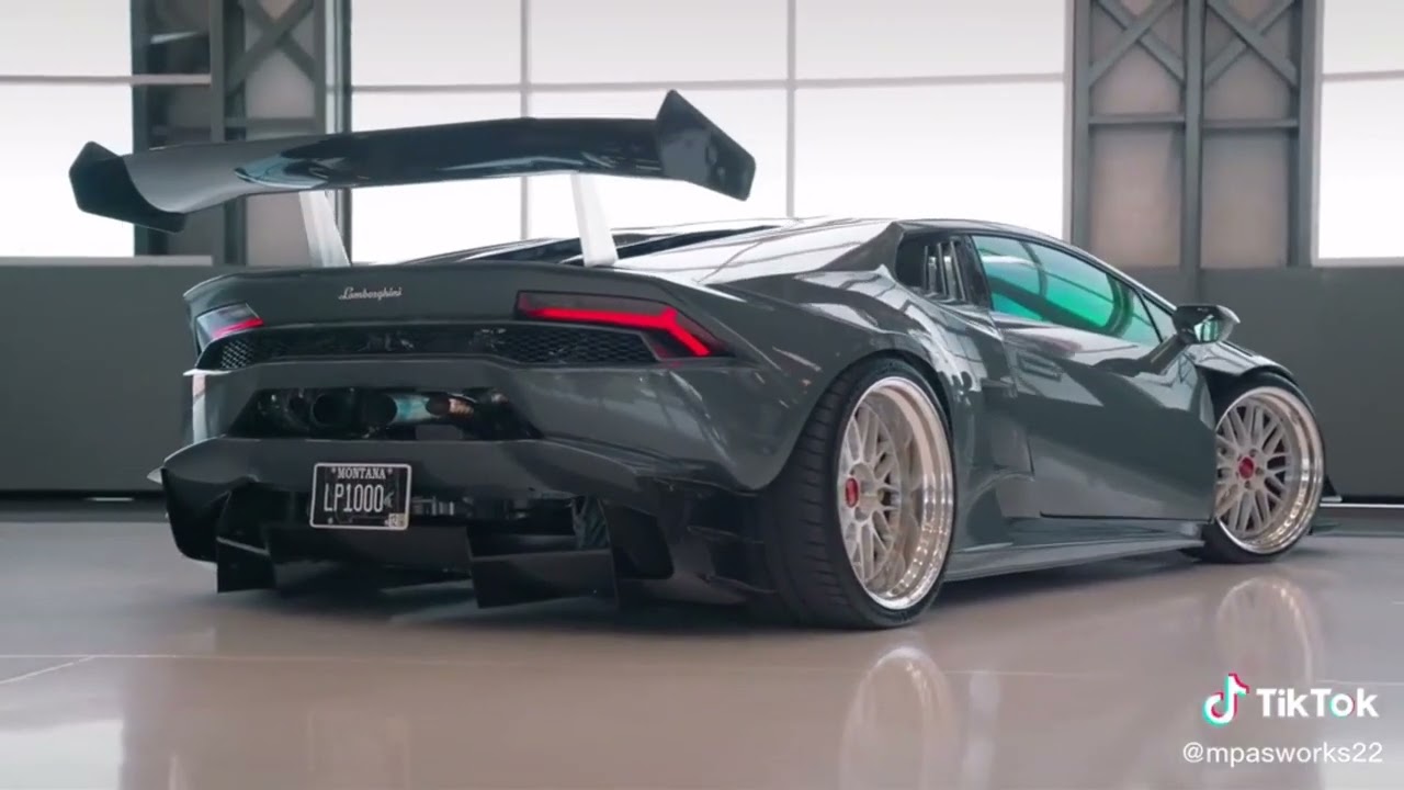 TikTok Car Edit Compilaton 2022 - YouTube