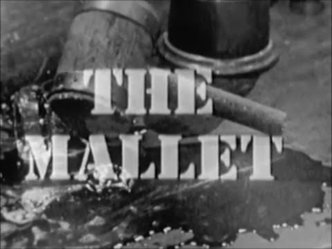 Suspense TV Series: The Mallet - YouTube