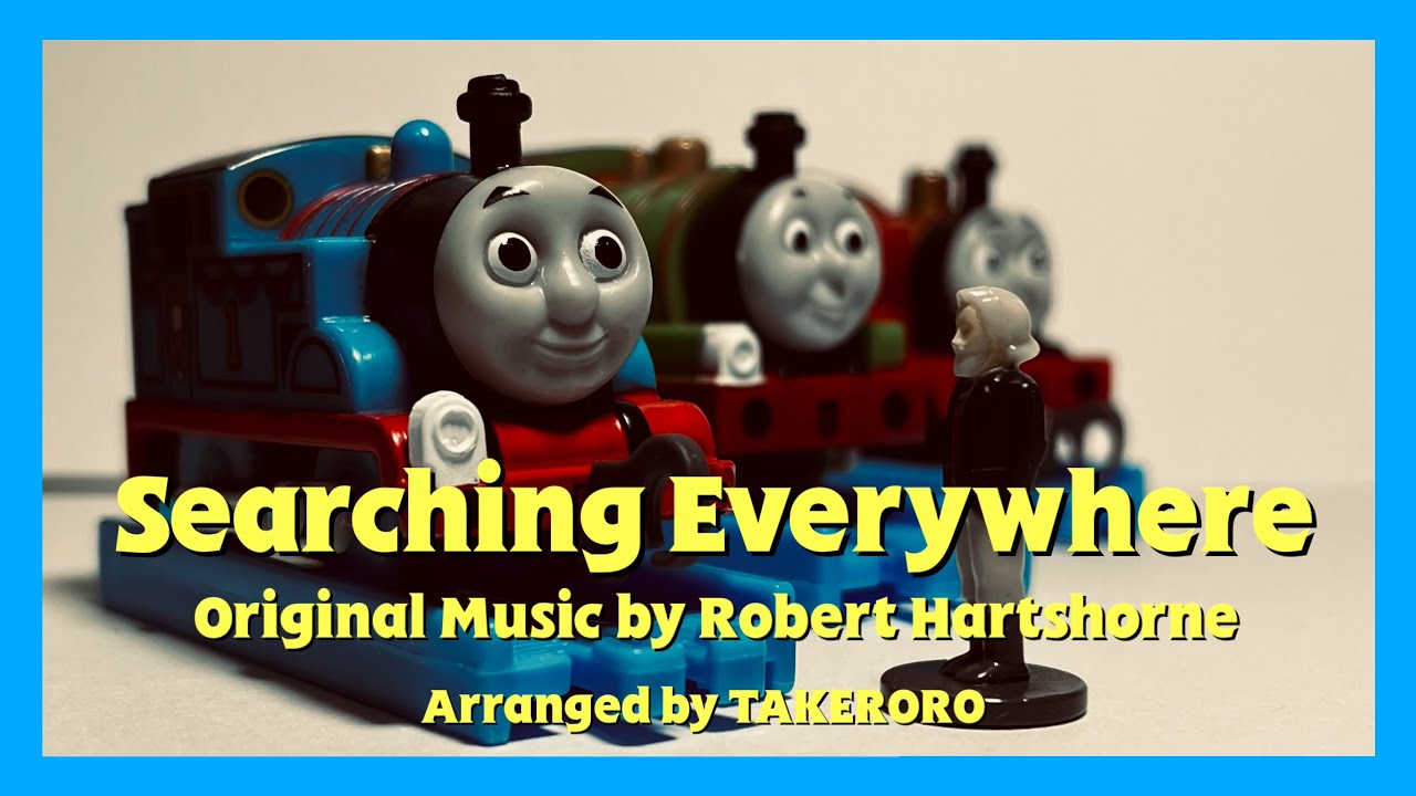 Searching Everywhere (Arranged by TAKERORO) - YouTube
