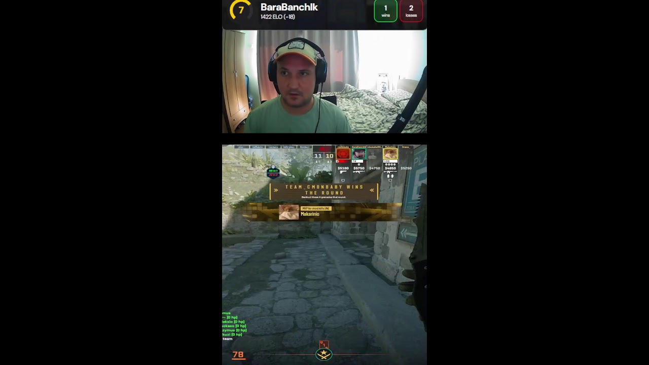 🔴Gameplay CS2 for 3 Hours HARRY POTTAAAAH Hat💣💣🔴 - YouTube