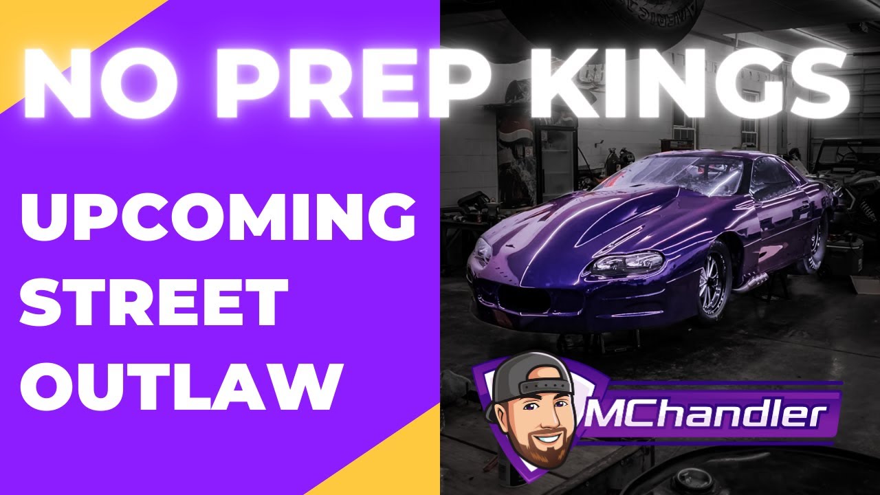 Why Mike Chandler is an Upcoming Street Outlaw - YouTube