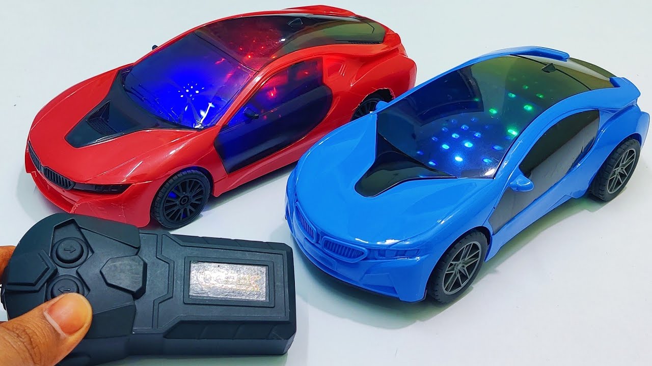 Radio controlled model car unboxing | remote control car unboxing | 3d ...