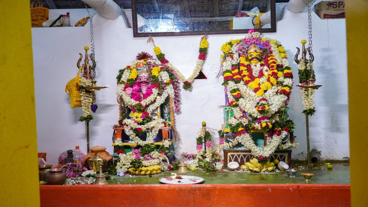 Sri Mooduparai Karuppana Swami | Nilali | Kundadam | Thirupur - YouTube