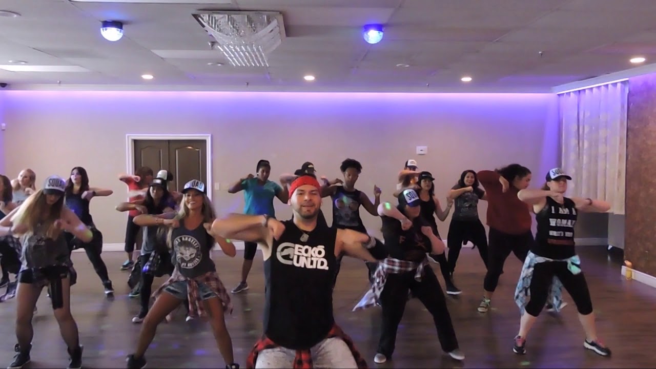 Dance Craze: Travis Porter "Bring It Back" choreography by Cesar - YouTube