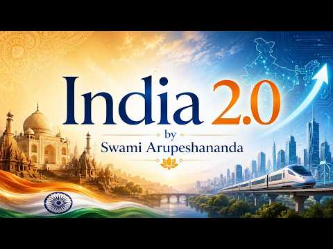 India 2.0 · Swami Arupeshananda