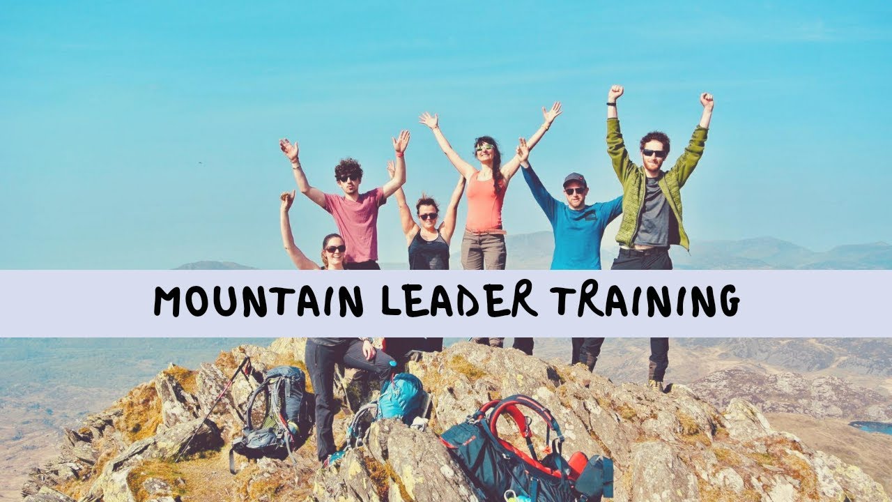 Mountain Leader Training - YouTube