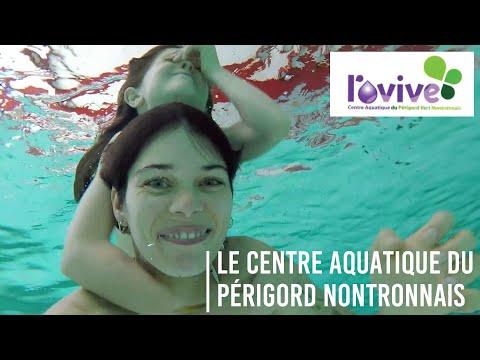 Piscine Ovive en Périgord Nontronnais