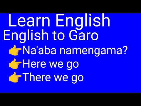 Advance phrases "Here we go" "there we go " Learn English, ///Learn ...