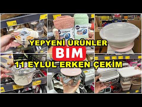 BİME KOŞUN HEMEN ALDIK NELER GELMİŞ NELER💃BİM 11 EYLÜL 2026 CUMA💃/GERÇEK İLK VE TEK ERKEN ÇEKİM❗️