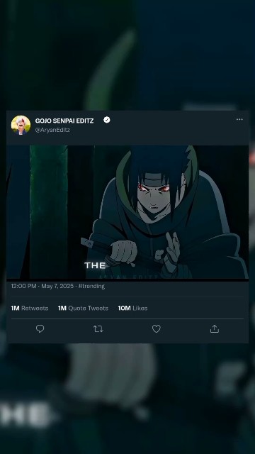 Obito Uchiha - Rolex Theme Song [EDIT/AMV]!!! #amv #itachi #sasuke # ...