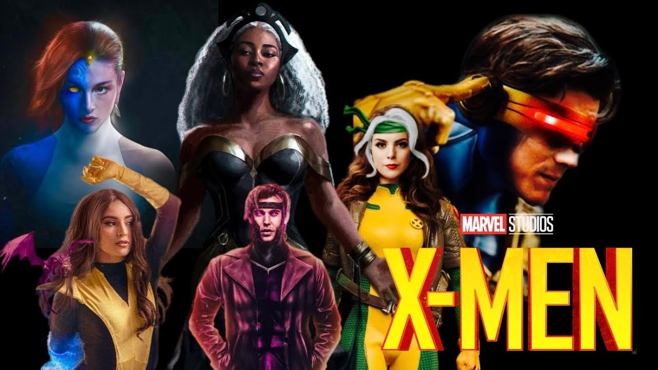 MCU X-MEN CASTING RUMORS GALORE! The Russo Brothers to Direct? Mystique ...