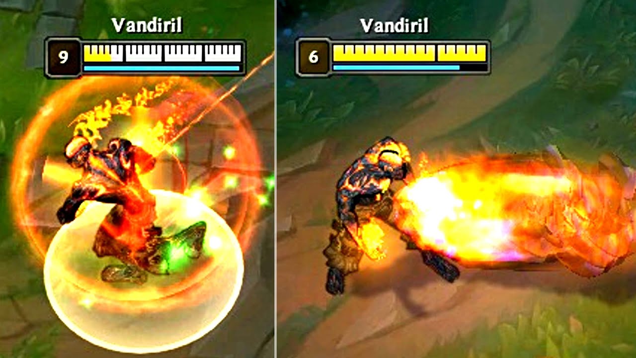 'New' Brand Ult + New Sterak's Gage Bug! - YouTube