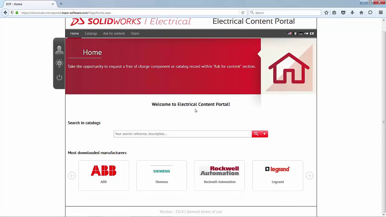 SOLIDWORKS Electrical Quick Look - How to request for additional SW ...