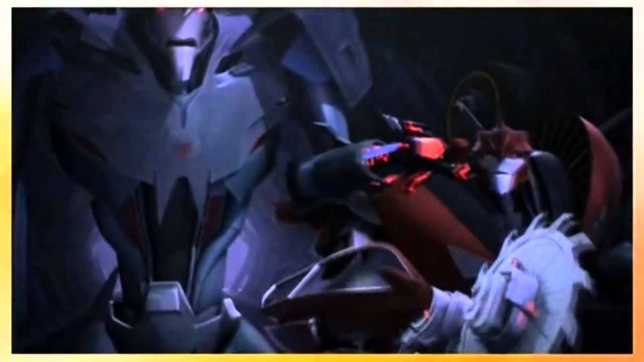 Transformers Prime Beast Hunters Episode 8 Thirst Promo - YouTube