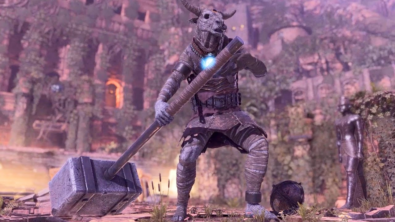 Strange Brigade - Seteki's Grand Champion - Boss Fight | Gameplay (PC ...