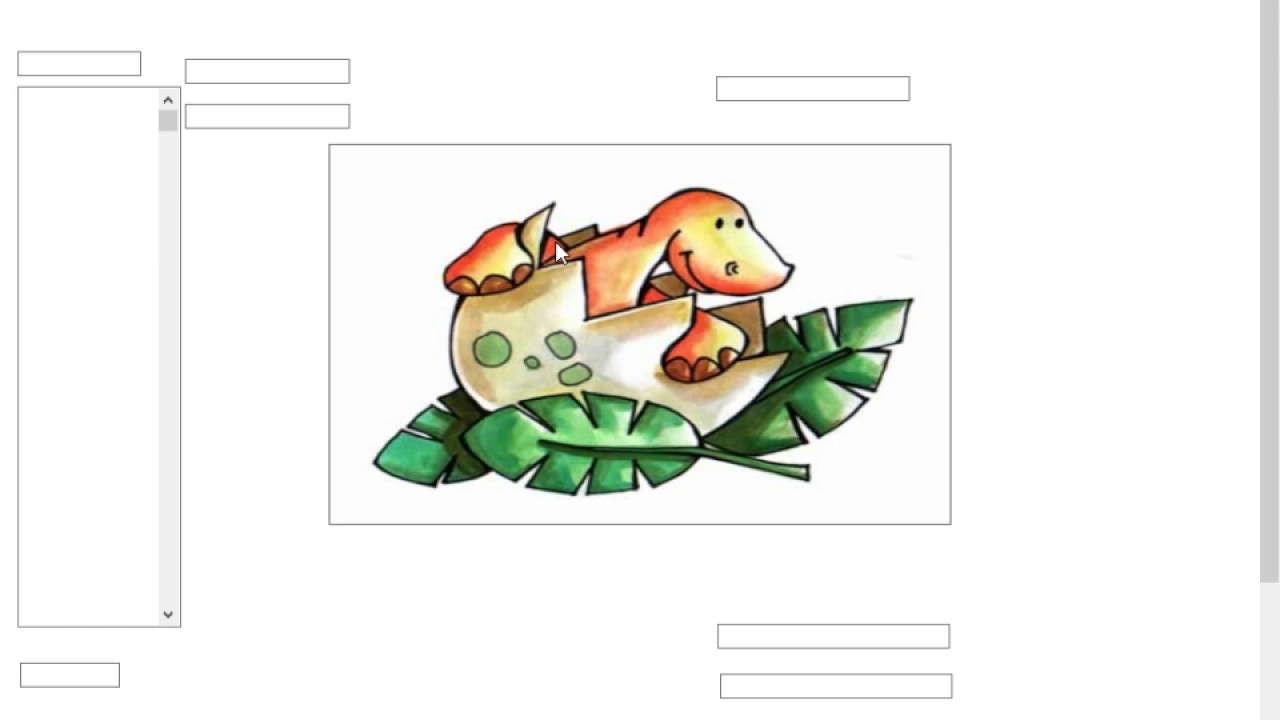 COMO USAR O DINO EDITOR - YouTube