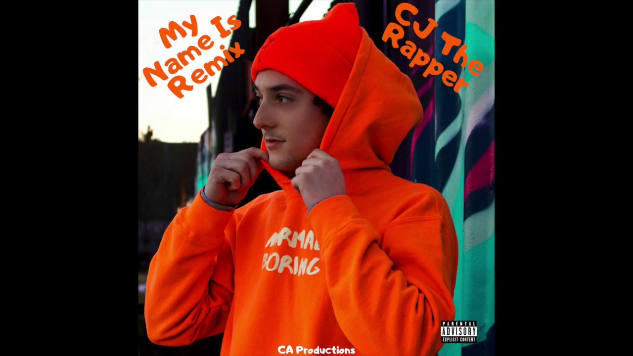 My Name Is (Remix) - CJ The Rapper - YouTube