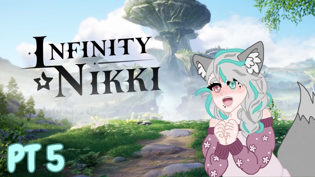 Infinity Nikki Gameplay 🎮 Hidden Secrets 🗝️ and Stunning Outfits 👗 ...