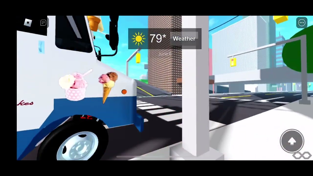 Mister Softee Ice Cream Truck Came - YouTube