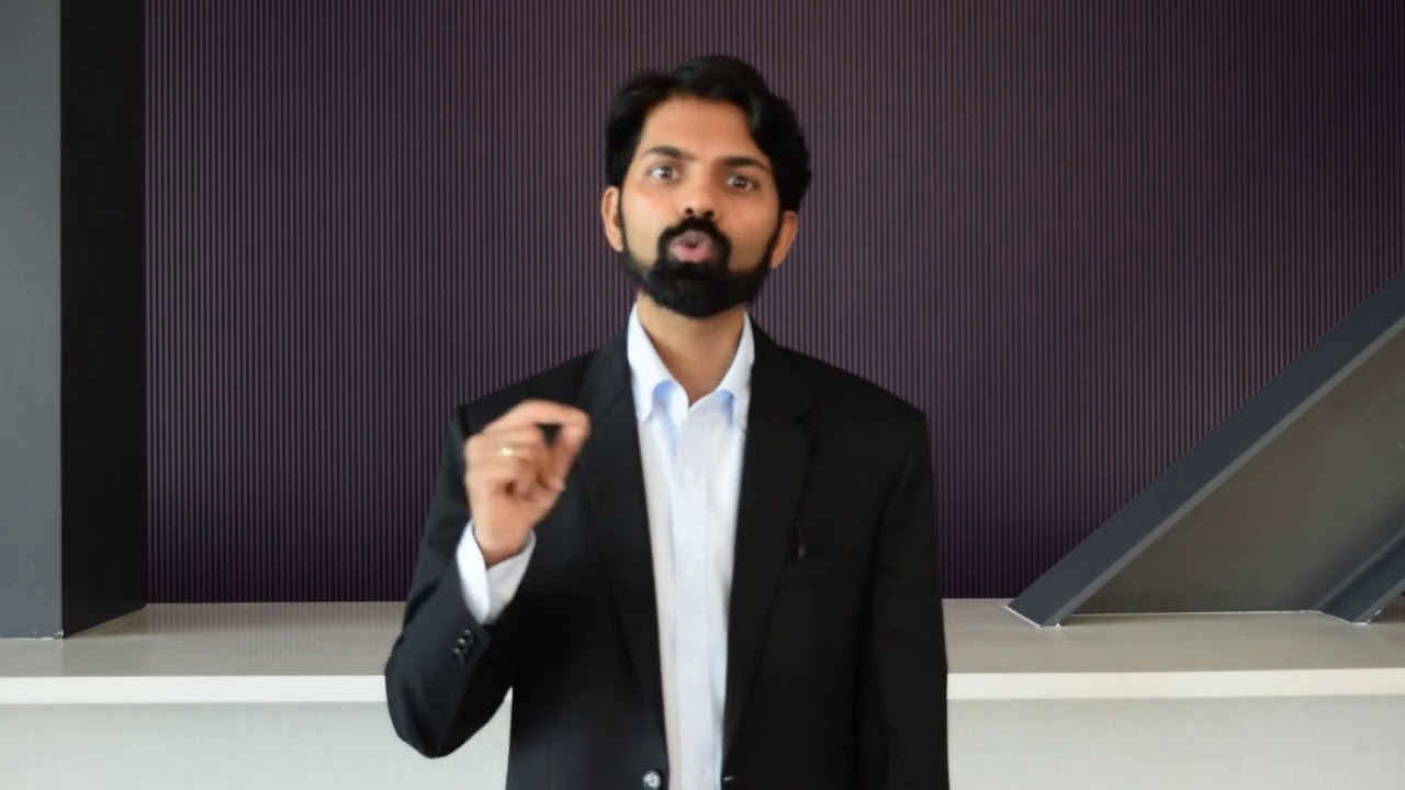 Science, Supercomputers and COVID-19 | Rahul Bale | TEDxVITChennai ...