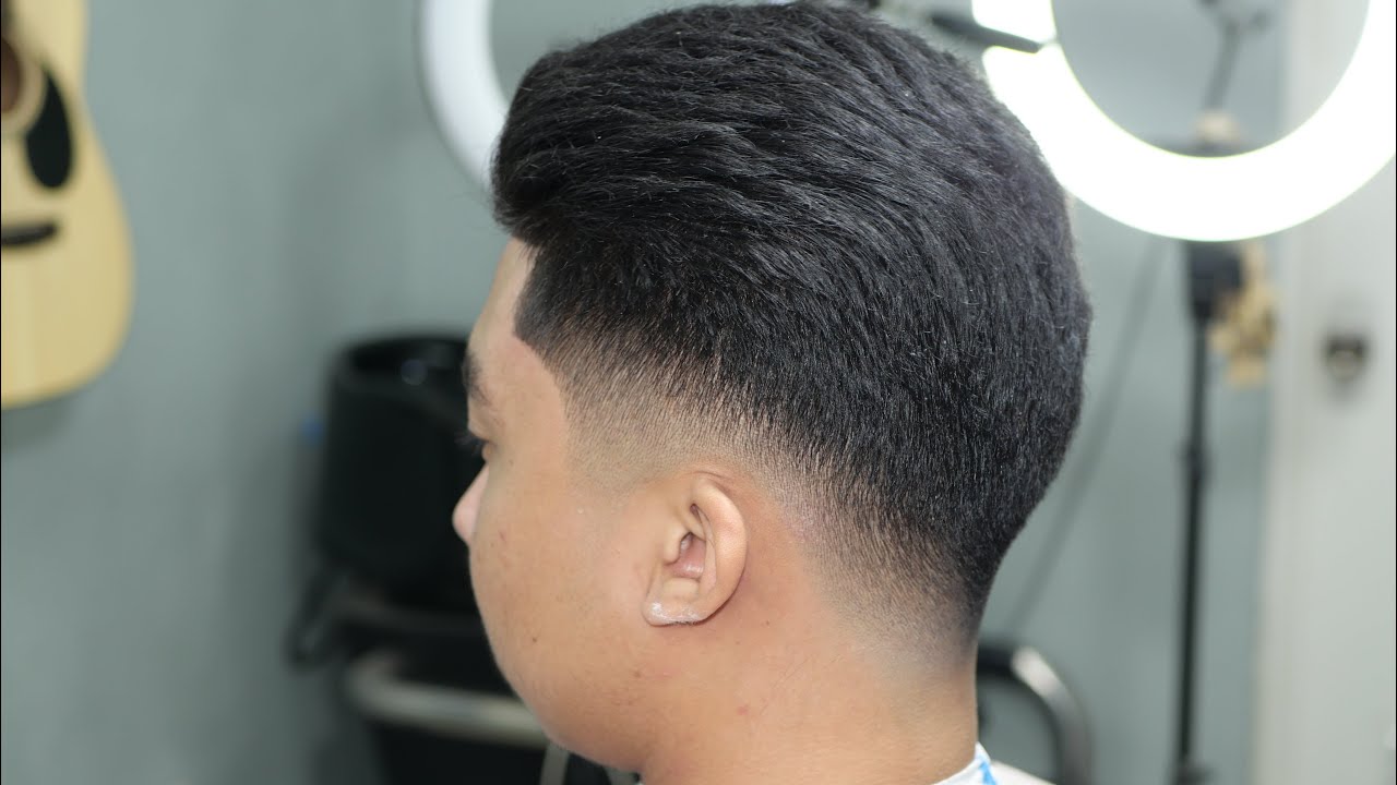 CLEAN LOW FADE 💥 - YouTube