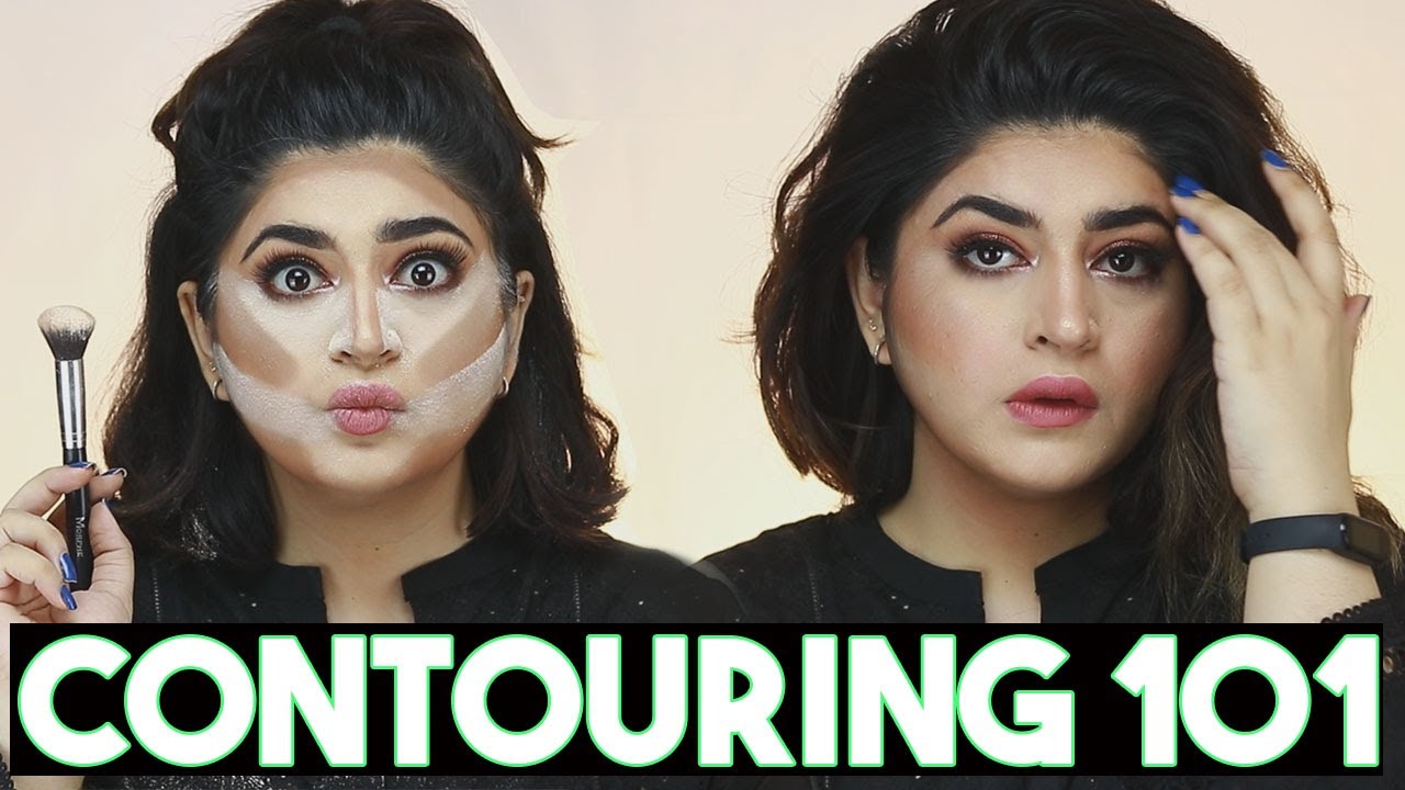 EP.8 - STEP BY STEP | CONTOUR, HIGHLIGHT & BAKING TUTORIAL | GLOSSIPS ...