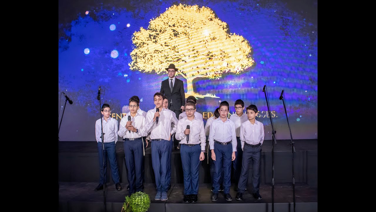 Resumen Inaguracion Talmud Tora, Bet Yaakov y Gan Yeladim Panama 2024 ...