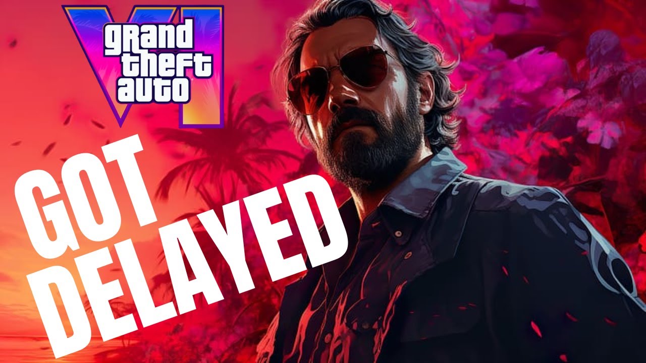 GTA 6 is getting Delayed! - YouTube