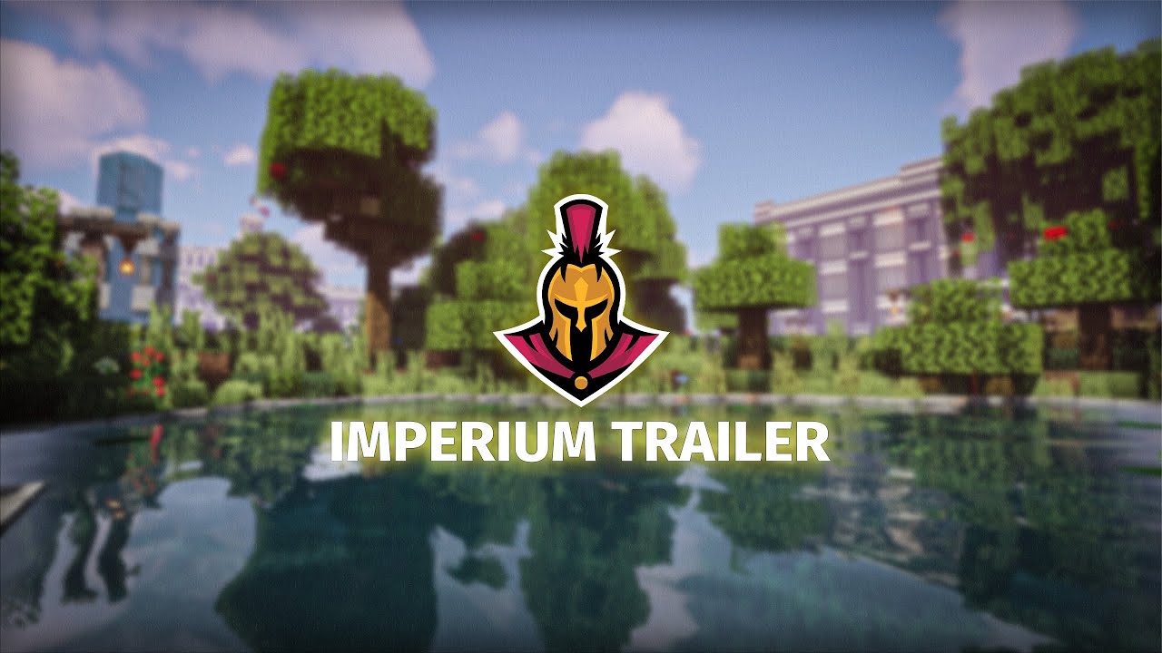 Imperium: Minecraft Server - Official Trailer (2023) - YouTube
