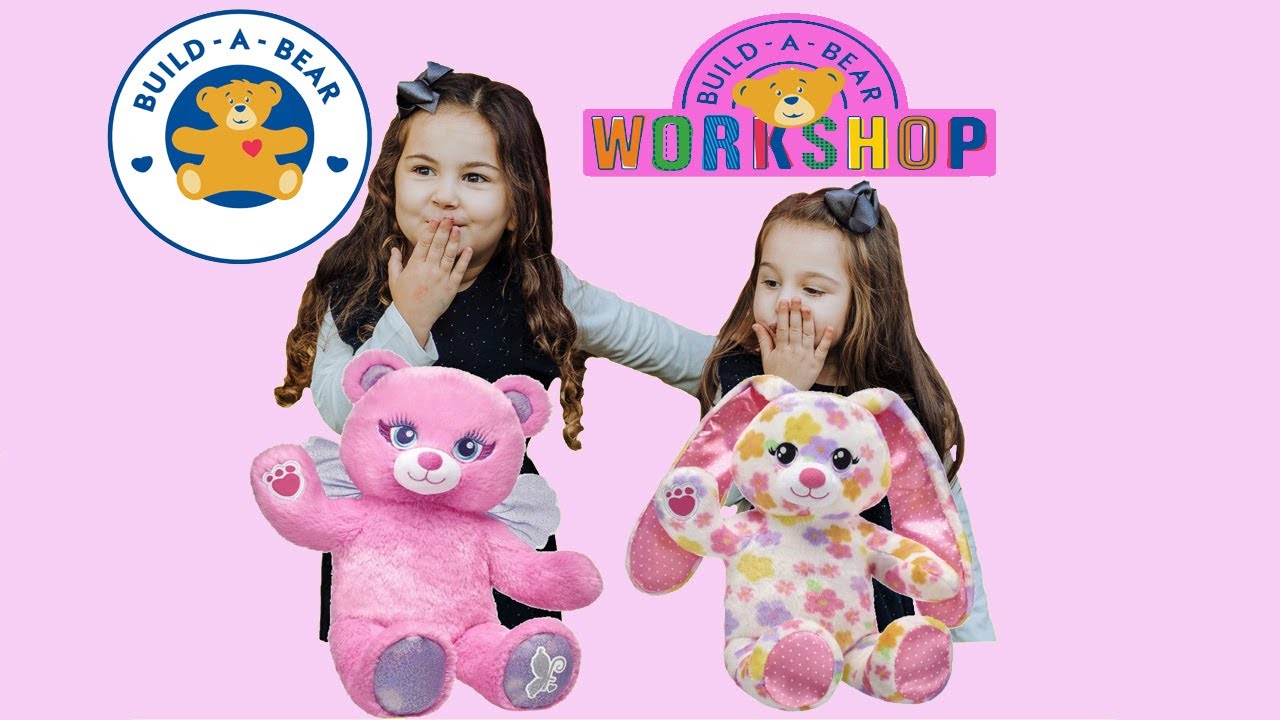Best BUILD-A-BEAR experience - YouTube