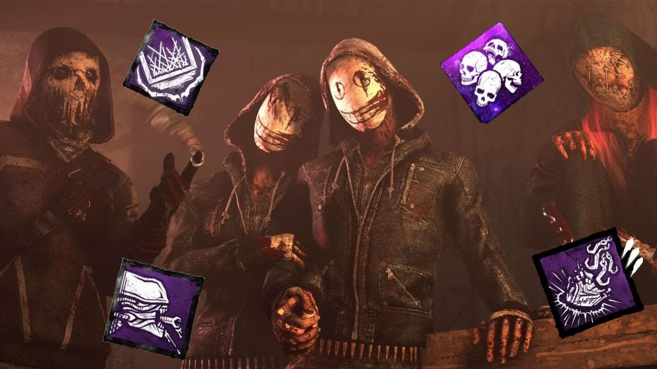 Dead by Daylight : The legion ตัวลูกรักเล่นกี่ครั้งไม่มีเบื่อ ...