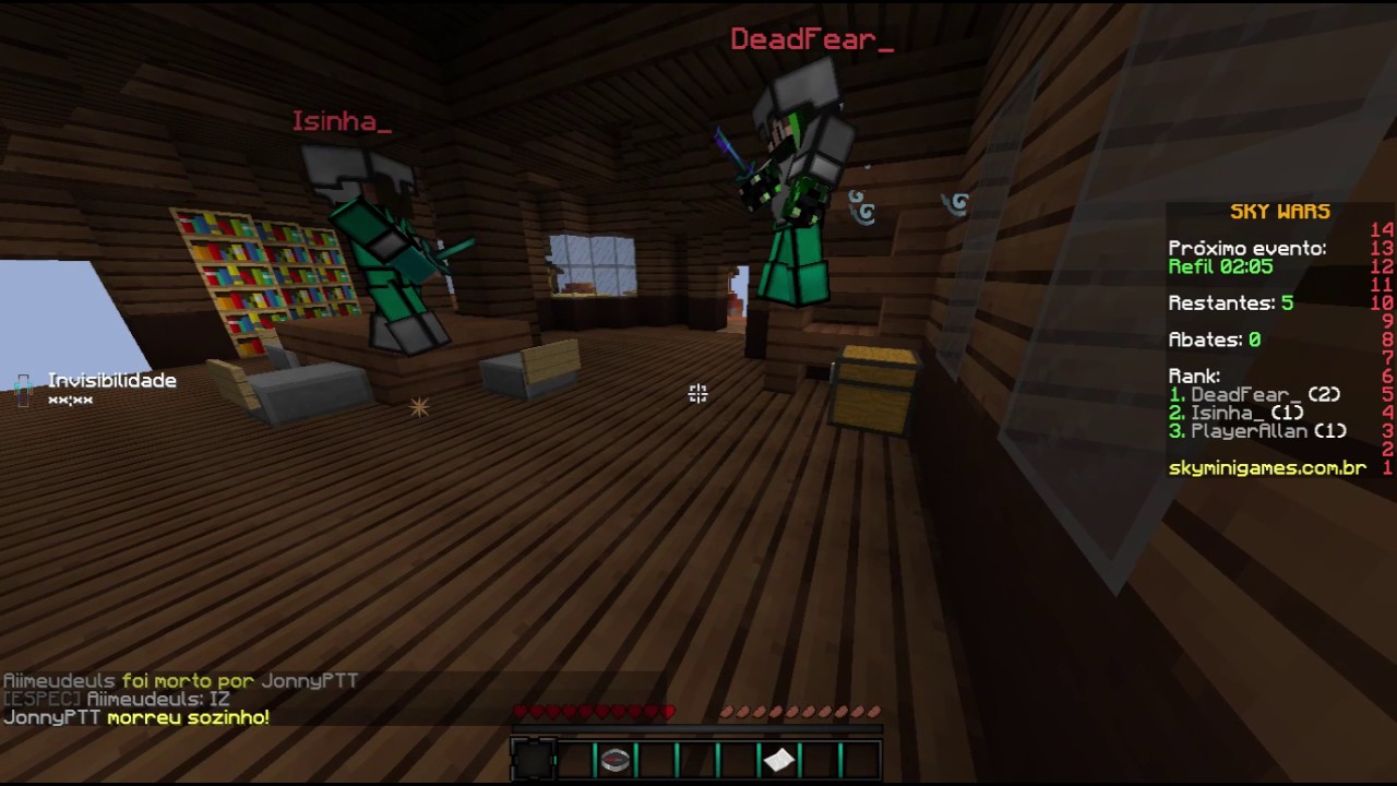 DeadFear_ - Hack - YouTube