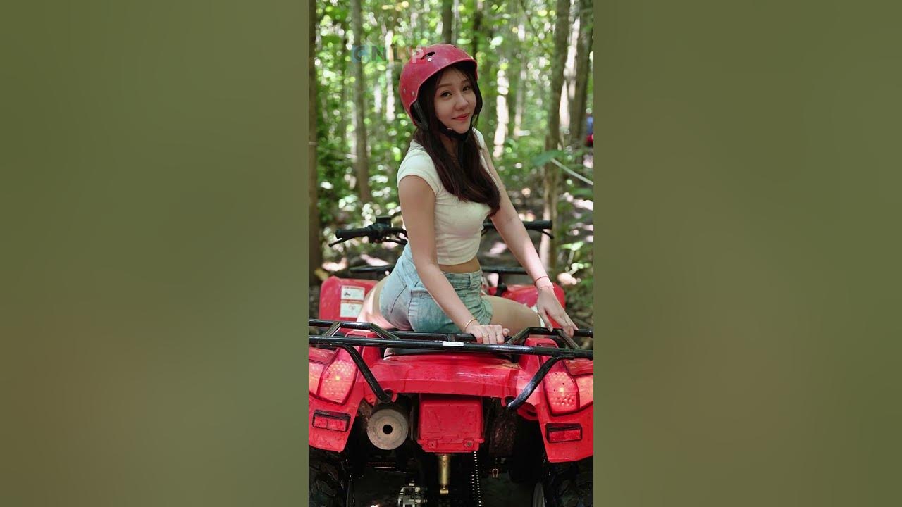 Ketika Jena Damaya Main Basah-Basahan, Aw4s Sal fok - YouTube