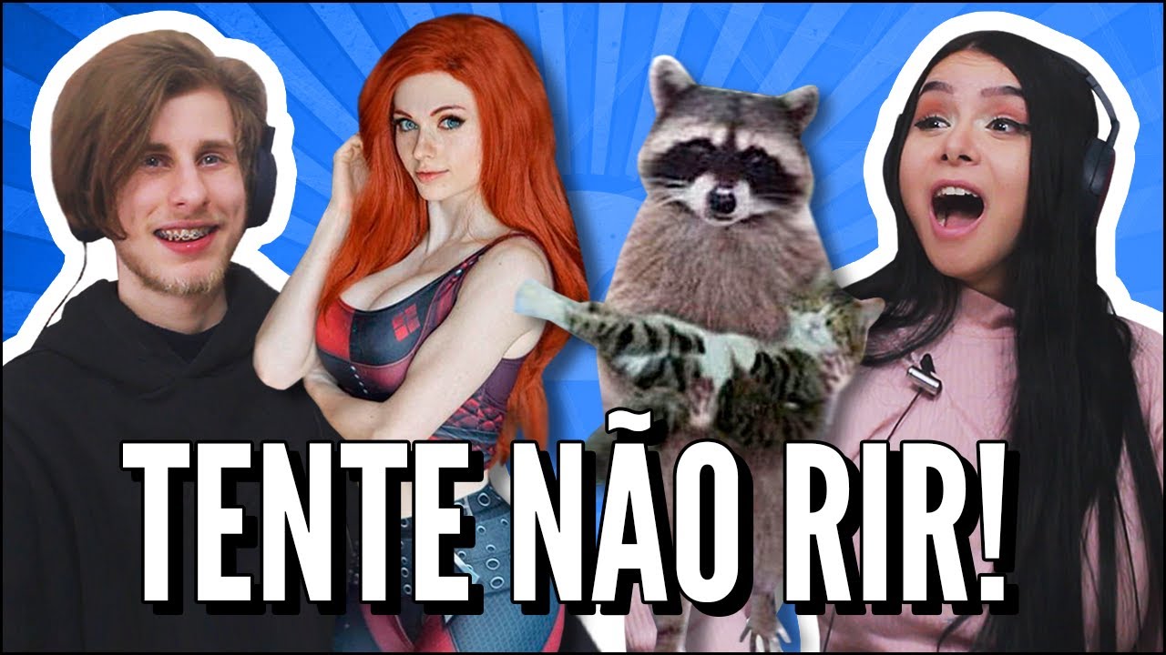 JOVENS REAGEM A MEMES CURIOSOS DO UNUSUAL MEMES - MEMES PARA VOCÊ RIR ...